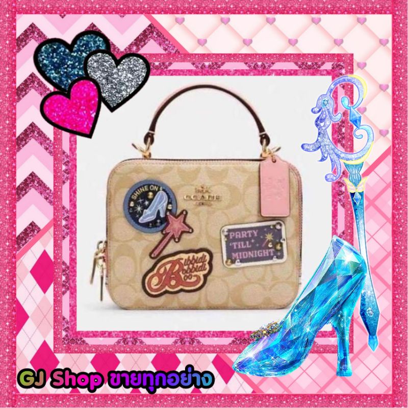 กระเป๋าสะพาย coach new collection???? Disney X Coach ️พร้อมส่งค้าา ...