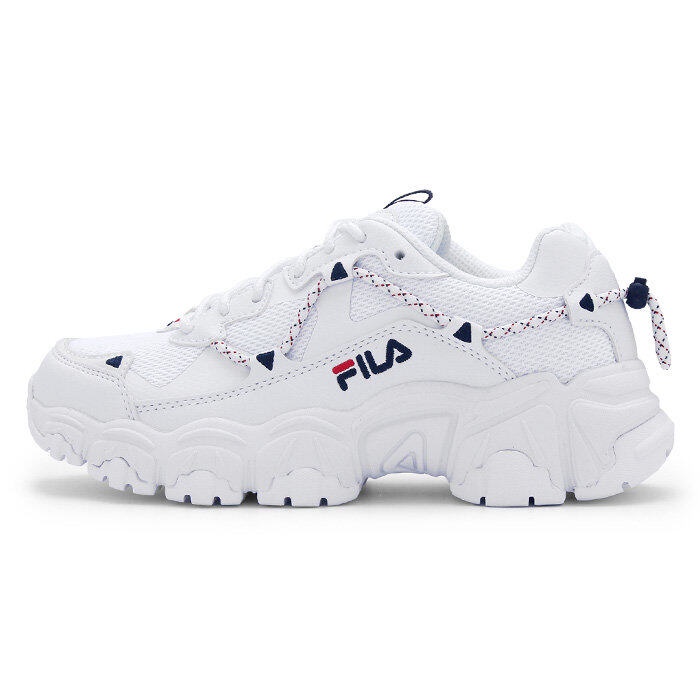 Fila Collection ฟีล่า รองเท้าผ้าใบ รองเท้าแฟชั่น UX Disruptor2Premium 1FM00864D-157 Disruptor2 ...