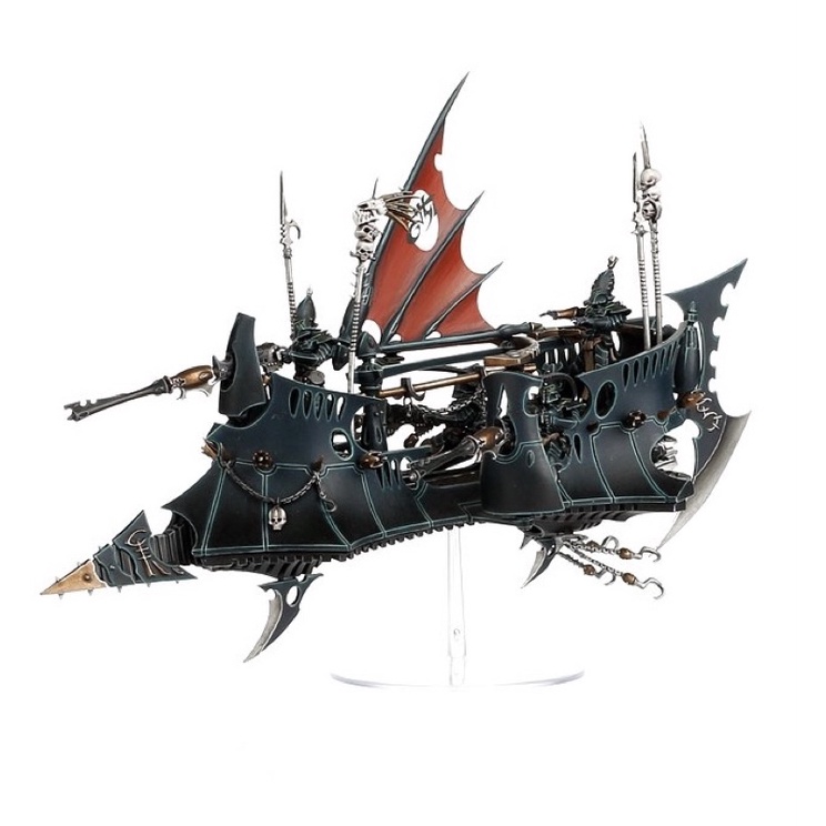 Drukhari - Ravager - Warhammer 40k 40,000 Combat Patrol Dark Eldar ...
