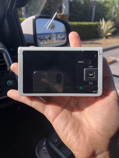 Casio Zr65 สีขาว สวย พร้อมส่ง ระยองนัดรับได้คะ - pangrum_casio - ThaiPick