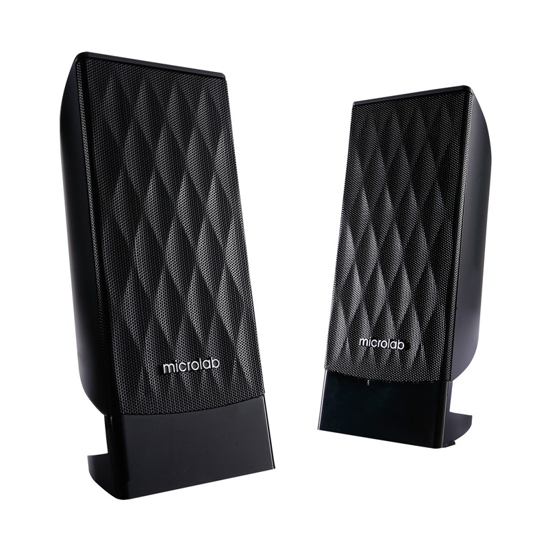 Microlab M300BT Bluetooth Speaker 2.1 Ch. (38 Watt) ลำโพงบลูทูธ ระบบ ...