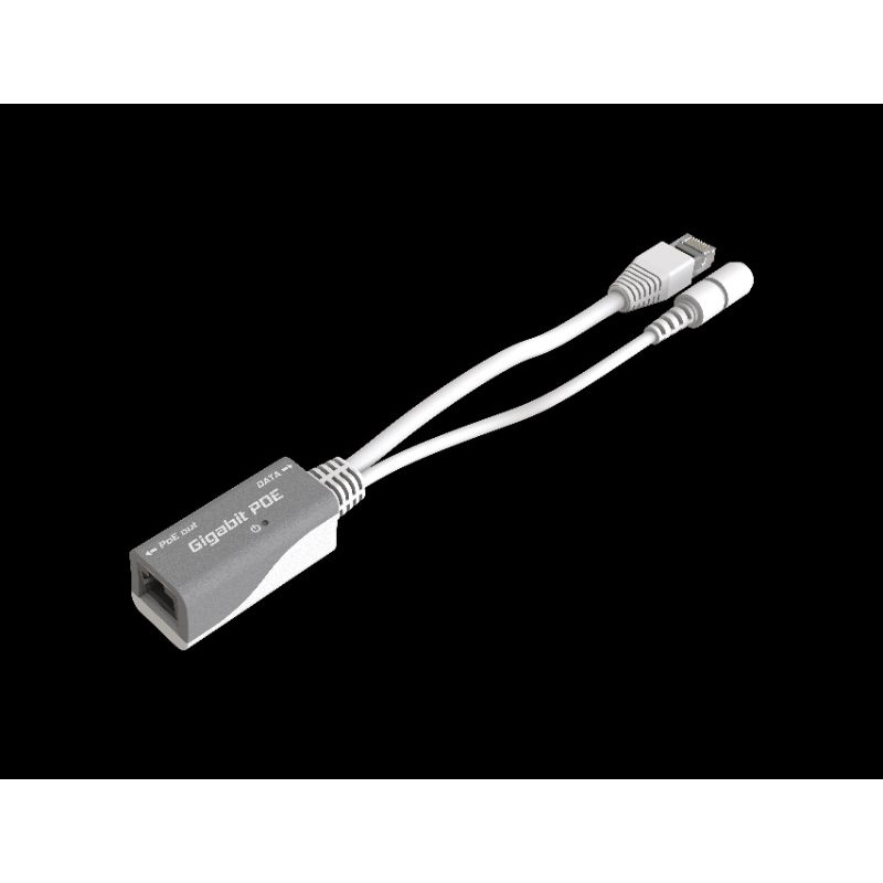 MikroTik Gigabit PoE Injector with Adapter - RBGPOE - 18POW - spc.mall ...