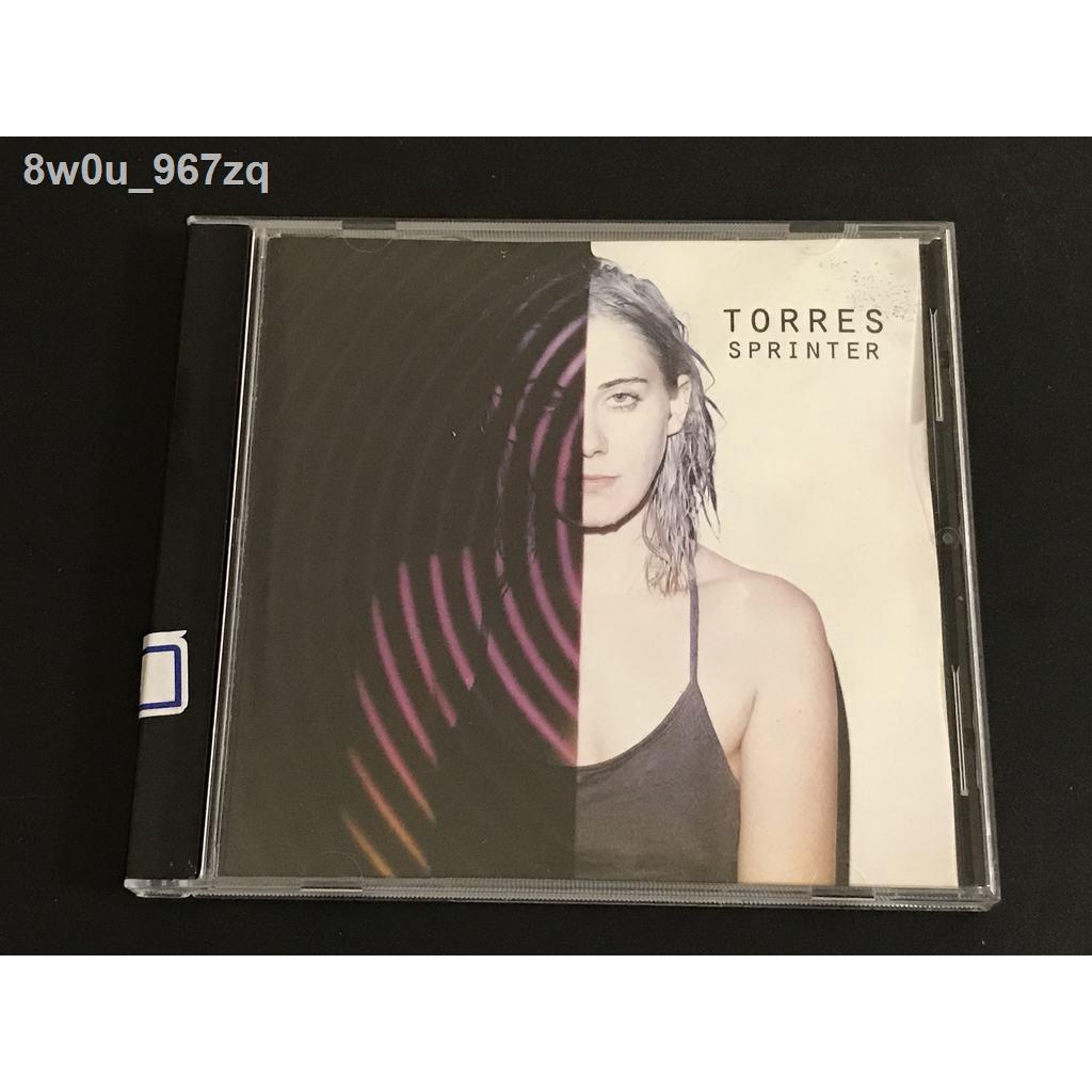 อัลบั้มรูปดี โฟโต้บุ๊ค℗Spot Torres – Sprinter ลบเฉพาะซีดีที่ชำรุด ...