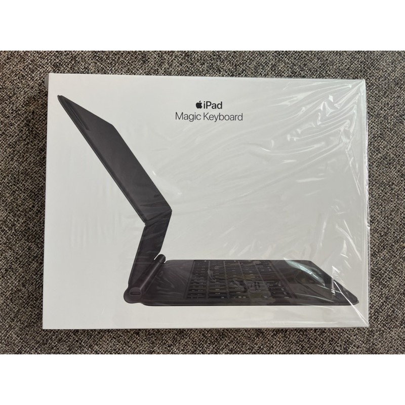 ️Sold Out ️ Apple Acc Magic Keyboard for 11-inch iPad Pro (2nd ...