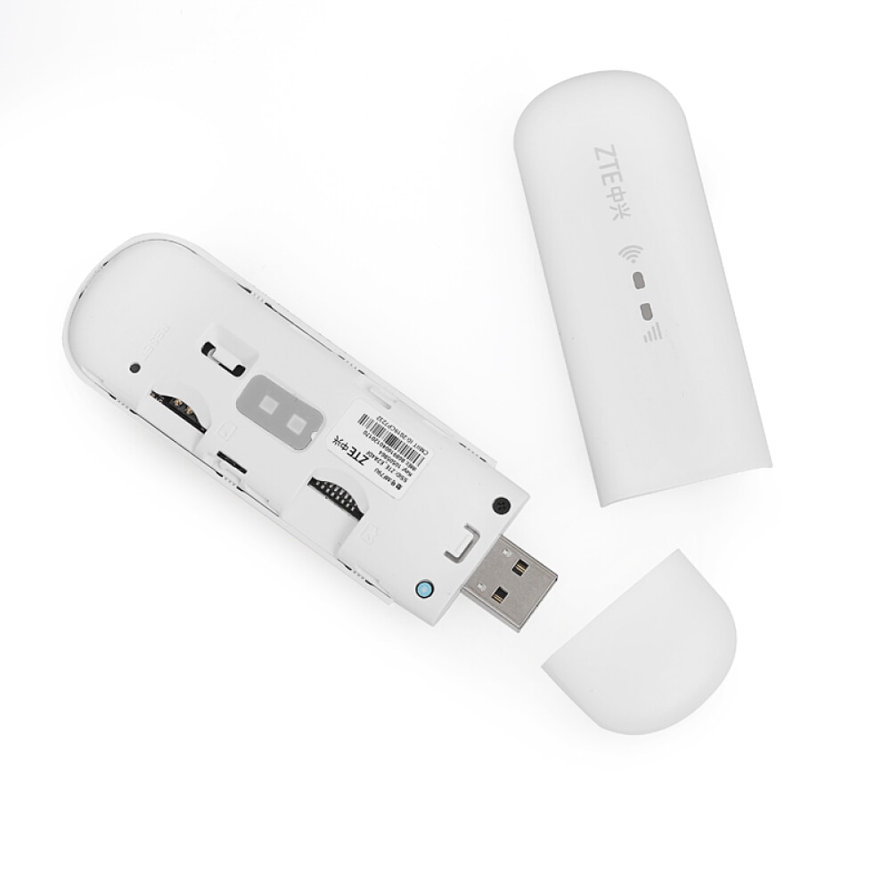 Original ZTE MF79 MF79U 150Mbps 4g การ์ดเครือข่าย 4g ไร้สาย usb โมเด็ม ...