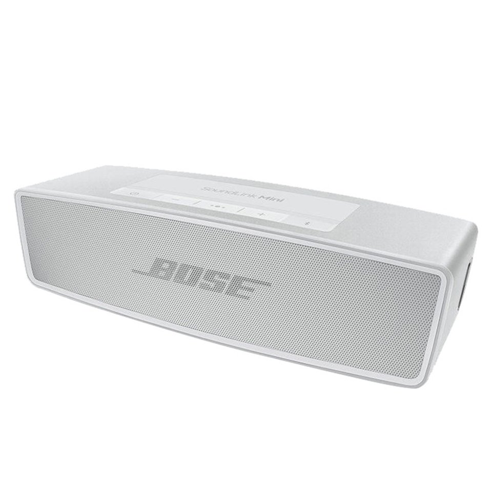 BOSE SoundLInk MInI II Wireless and Bluetooth Speakers ลำโพงบลูทู ธ ...