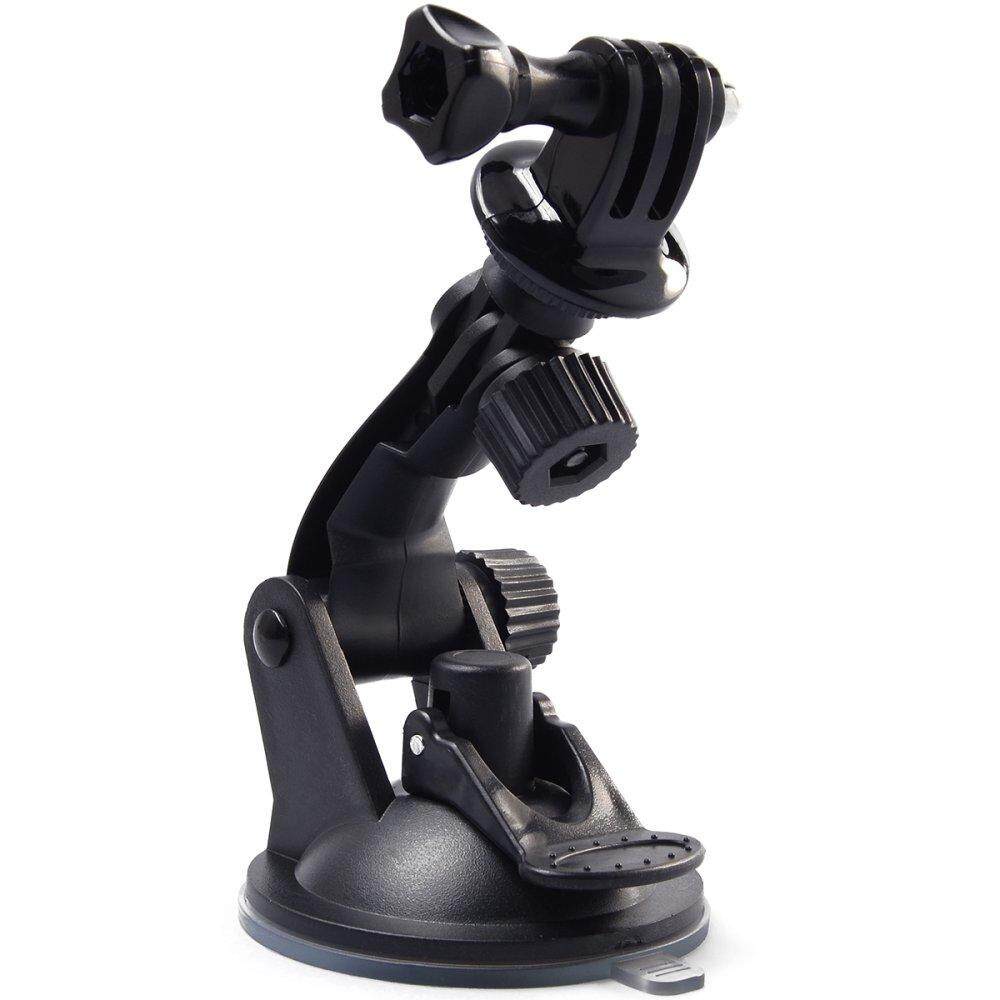 Car Windshield Suction Cup Mount Stand Holder For GoPro Hero 2 3 3 4 ...