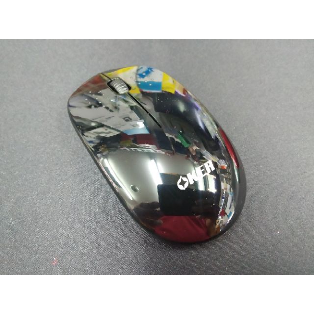 ☸เมาส์ไร้สาย ไร้เสียง OKER M681 2.4GHz WRIELESS แถมถ่าน 1 ก้อน♚ ...