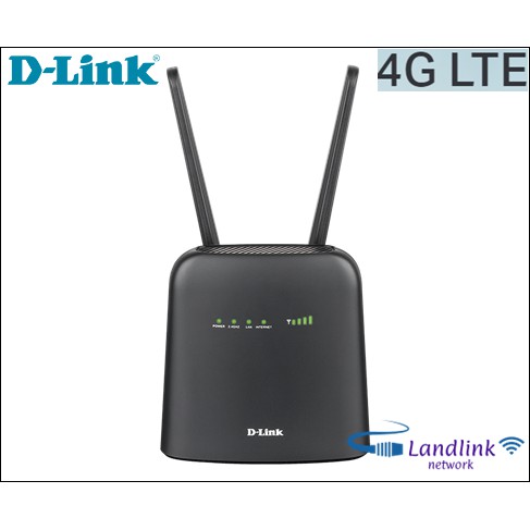 Wireless N300 4G LTE Router DWR-920 D-Link - interfacetech - ThaiPick