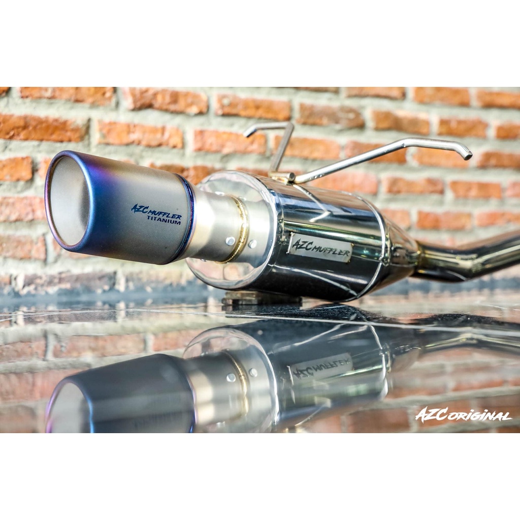 AZC ท่อน้าแจ่ม City1.0turbo จัดส่งฟรี - azc_lopburi - ThaiPick