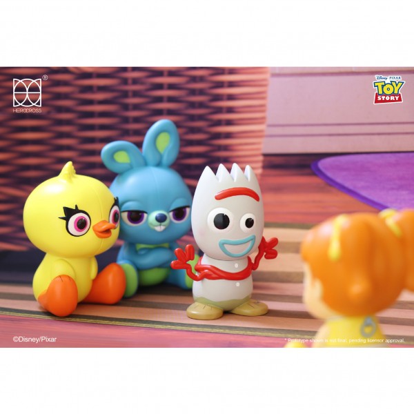 MSS001SET 2.5inch Toy Story 4 Mini Figure Set - toytopia_store - ThaiPick