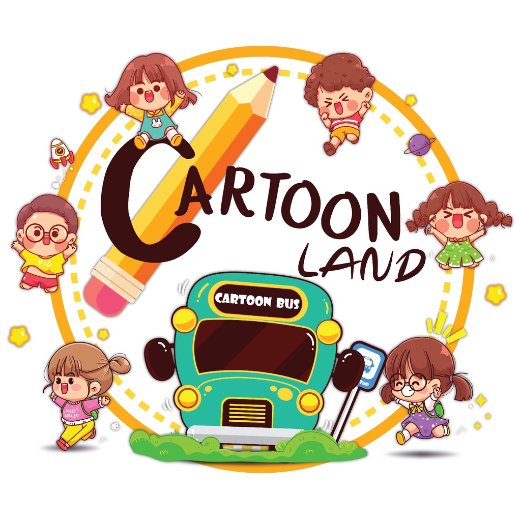 Cartoon land, ร้านค้าออนไลน์ | Shopee Thailand