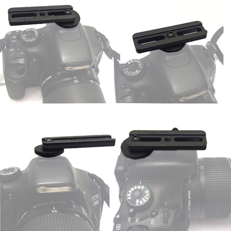 Aluminum 21mm rail Mount fit red dot sight scope Hot Shoe Adapter for ...