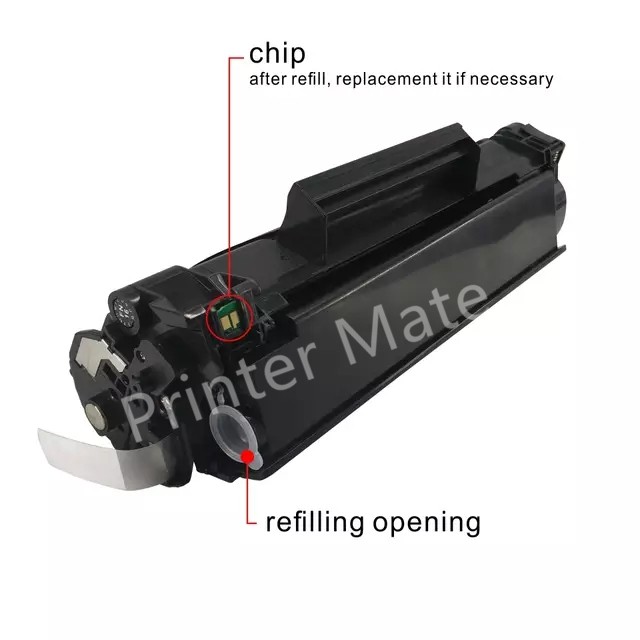 TONER ตลับหมึกเทียบเท่า รุ่น 79ACF279ACF279279A ใช้กับ HP LaserJet Pro ...
