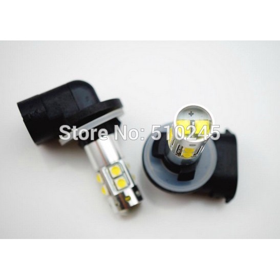 30X H27 881 886 894 898 899 50w Chip 10 LED Fog Light Daytime Running ...