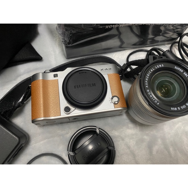 Fuji X-A3 camera fuji xa3 - ssarin - ThaiPick