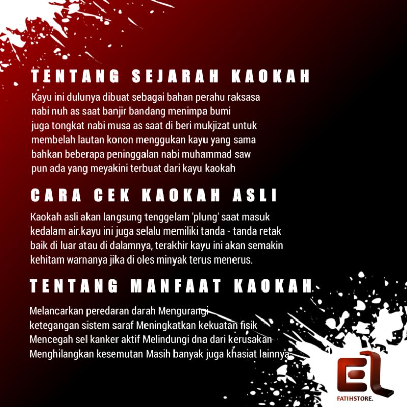 Kaokah สร้อยข้อมือแหวนคริสตัลช็อคโกแลตสีดํา Koka Kokka Kaukah Elfatih ...
