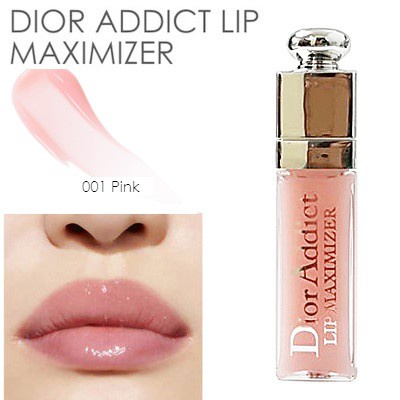 DIOR Lip Maximizer High Volume Lip Plumper 2mL 001 Pink 004 Coral 012 Rosewood 015 Cherry ...