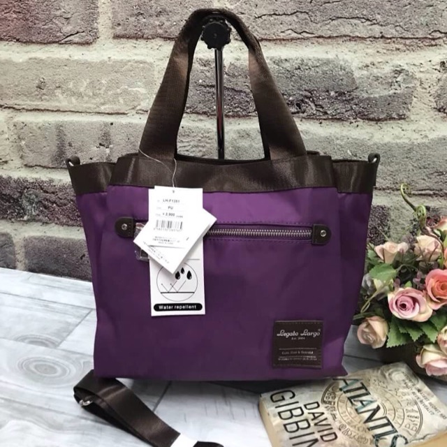 Anello &Legato Largo High Density Nylon 10 | Shopee Thailand