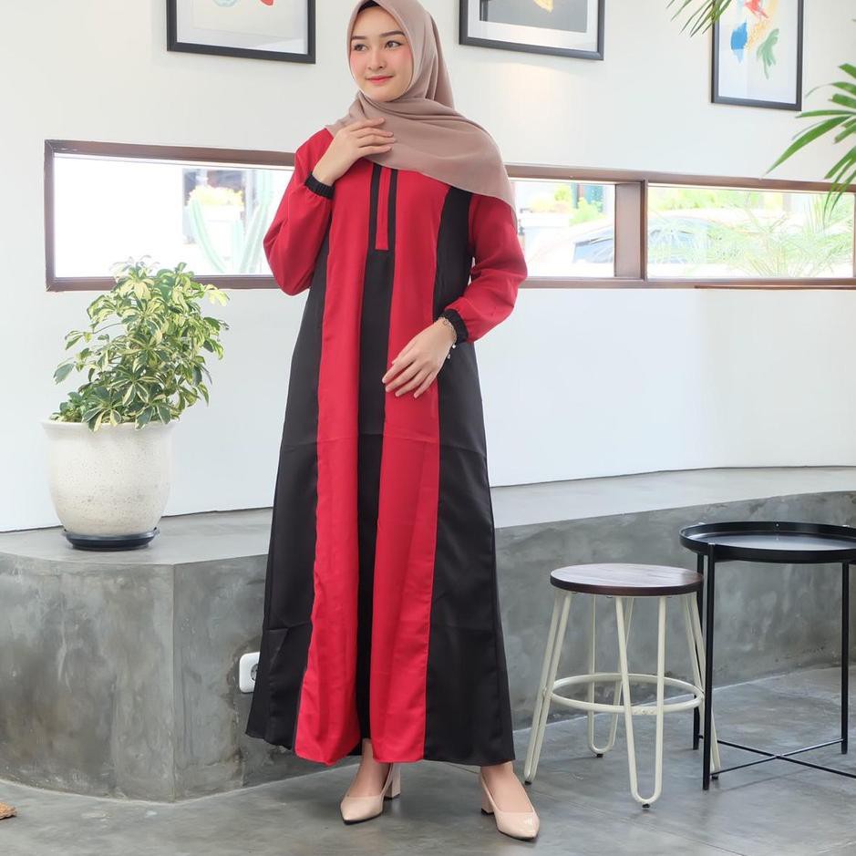 Bezts3Ller N0U Gamis Amanda Gamis Jumbo Gamis Maxi Oversize Gamis ...