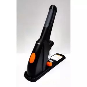 เครื่องเย็บกระดาษ Deli No.0383 สีดำ (1 เครื่อง) | Shopee Thailand