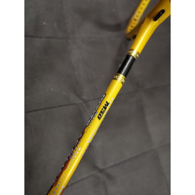 ไม้แบดมินตัน GOSEN ROOTS AERMET GOLDLEX จาก GOSEN ประเทศไทย ...