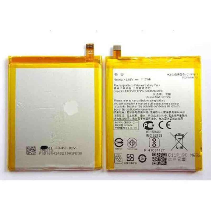 แบต Asus Zenfone 3 ZE552KL Z012DB / C11P1511 / รับประกันนาน 3 เดือน ...