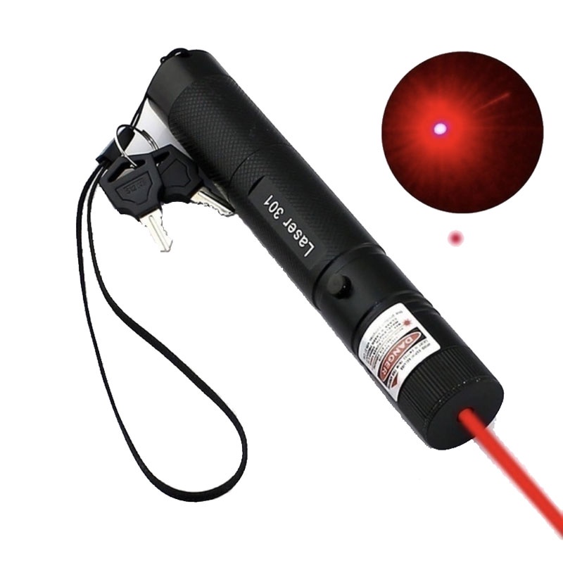 Hunting 532nm 5mw Green Laser Sight 301 Pointer High Powerful ...