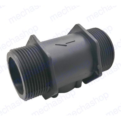 เซนเซอร์วัดอัตราการไหล โฟล์เซนเซอร์ DN40 1.5 inch Turbine flowmeter ...