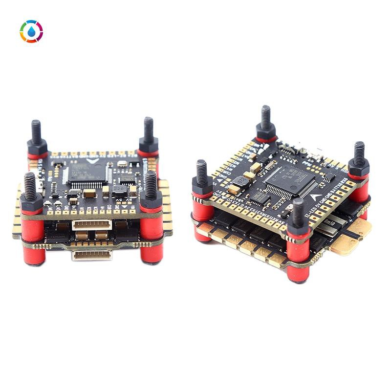 F4 V3S Plus เครื่องบินควบคุม Blheli S 45 A / 55 A Esc 30 . 5 มม ...