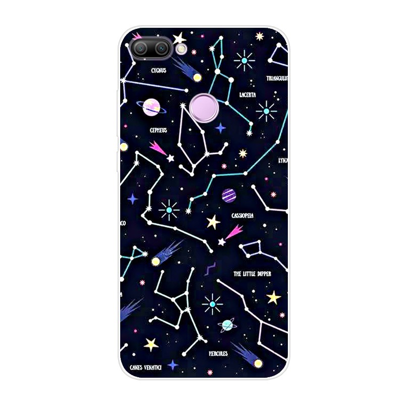 เคส Huawei Honor 9N 9i แฟชั่น Case เคสซิลิโคน - huiyinkejin2.th - ThaiPick