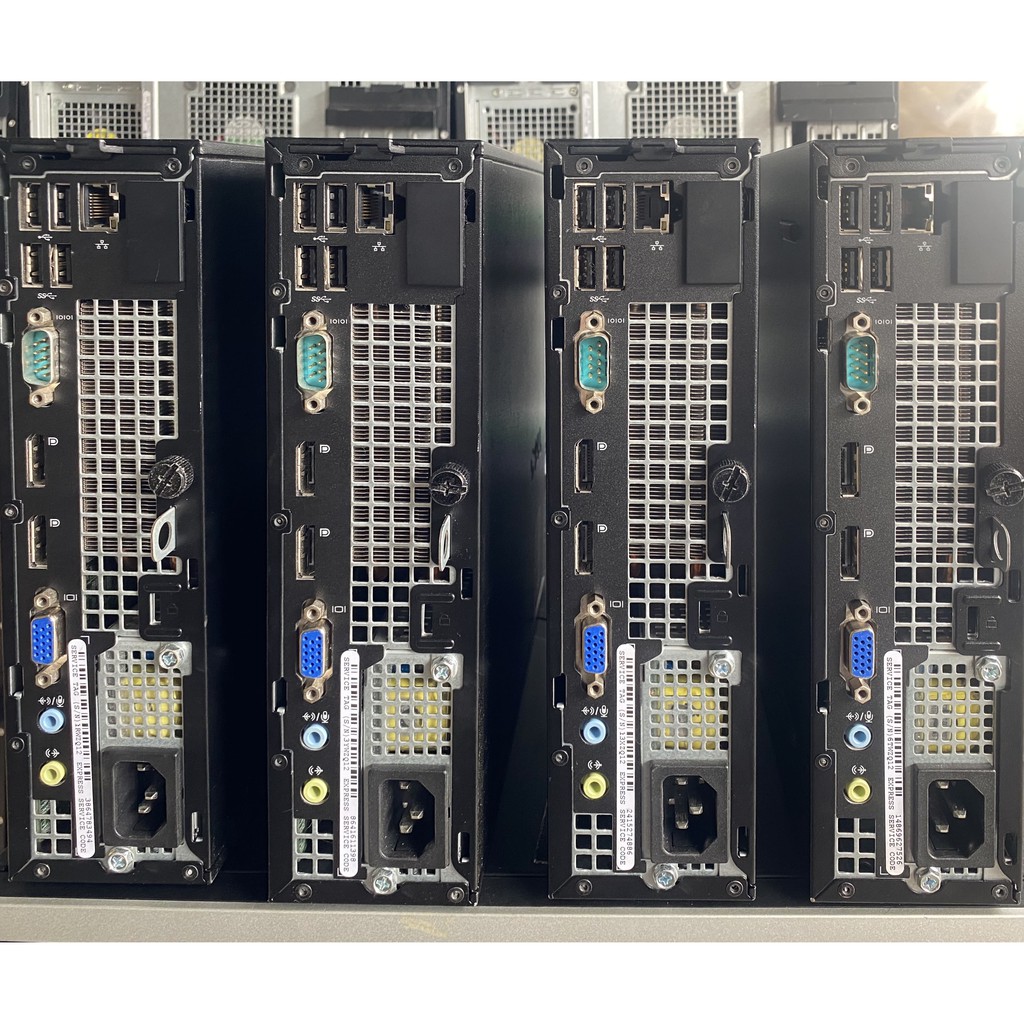 Dell optiplex 7010 DT I3 I5 gen 2-3 RAM 4 GB ราคาถูกๆๆ ...