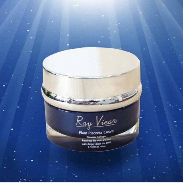 ๑﹍Ray Viear plant placenta night cream | Shopee Thailand
