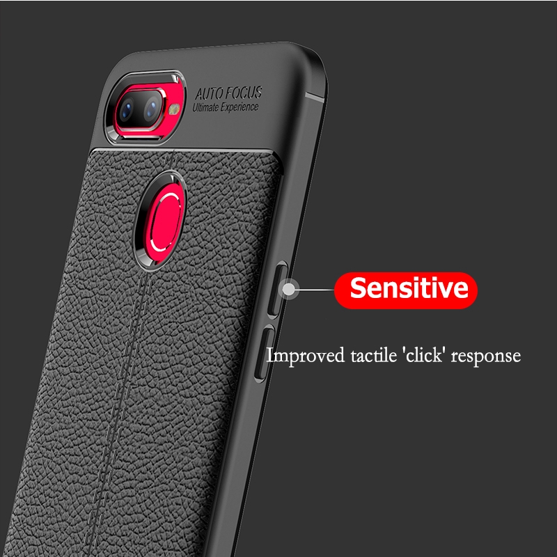 Oppo A7 Soft Case เคสโทรศัพท์มือถือ TPU กันกระแทก - womenfamily.th ...