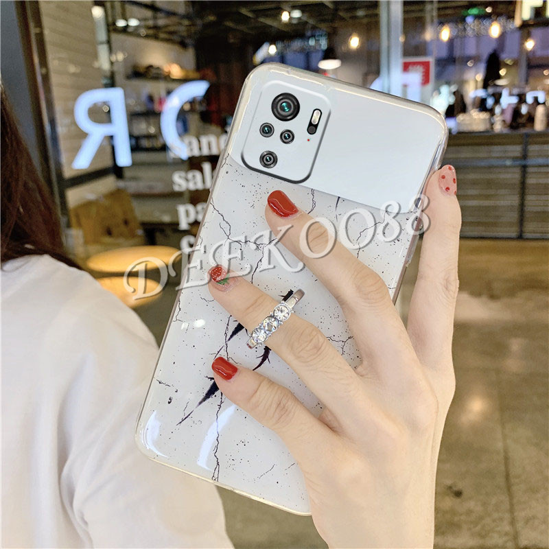 Ready Stock เคสโทรศัพท์ Xiaomi Redmi Note10 Pro 4G Casing Ins Hot ...