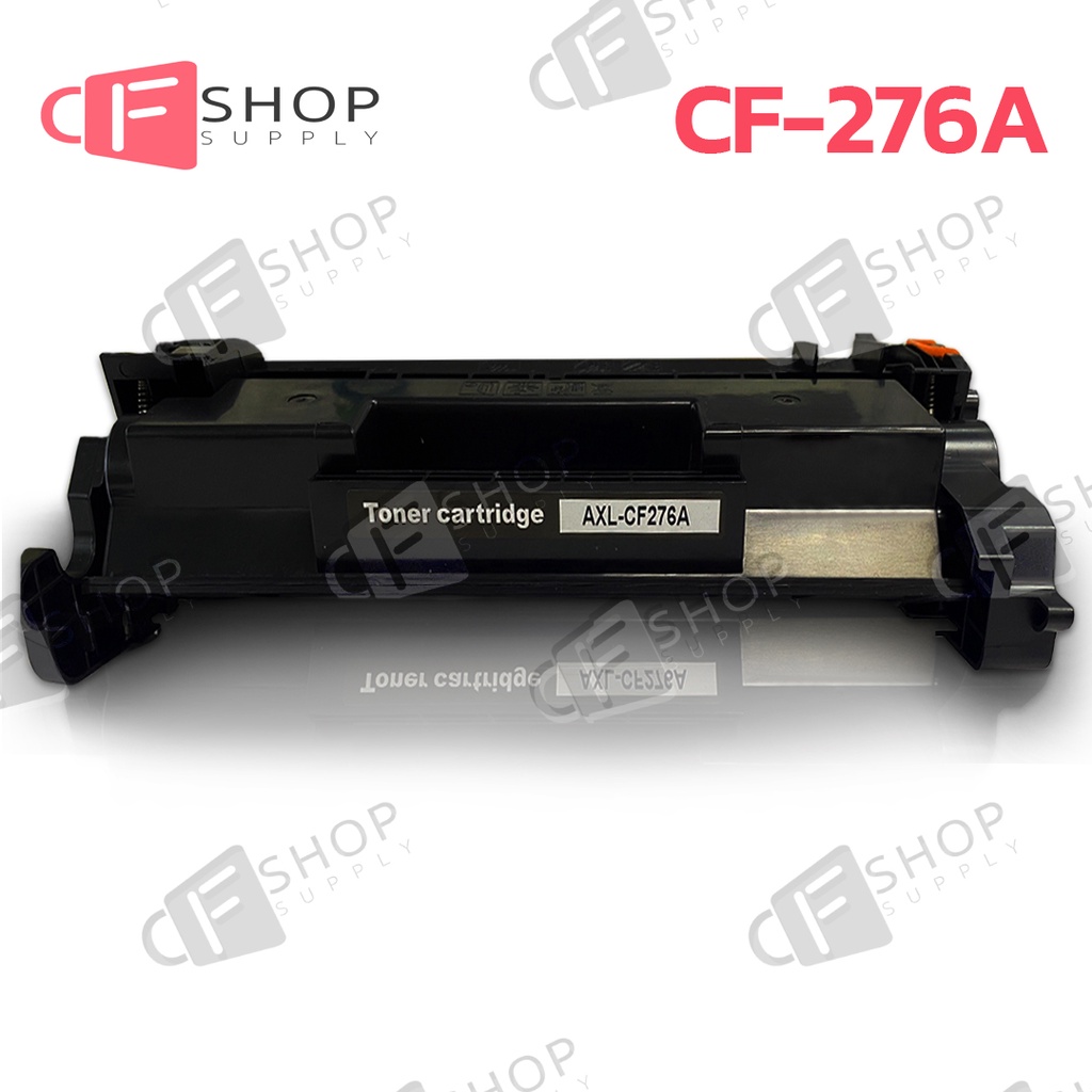 CFSUPPY หมึกเทียบเท่า CF276A CF276 HP 276A 76A CF276 CF 276 A For HP ...