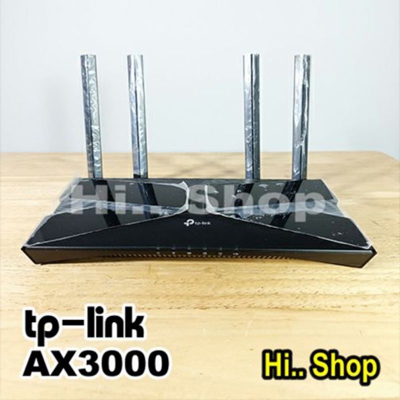 ┋TP-Link Archer AX50 AX3000 Dual Band Gigabit Wi-Fi 6 Router - h4h ...