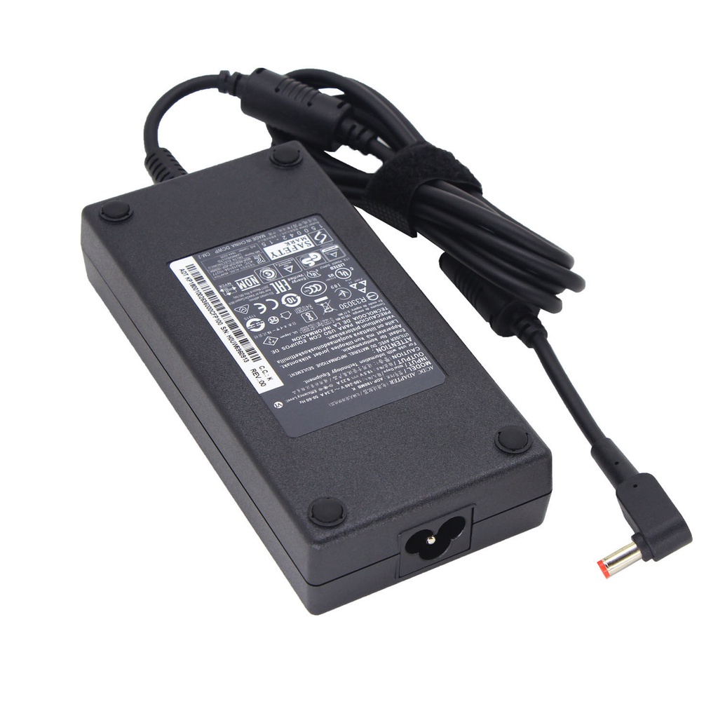 19.5V 9.23A 180W AC Power Adapter Charger For Acer Predator Helios 300 ...