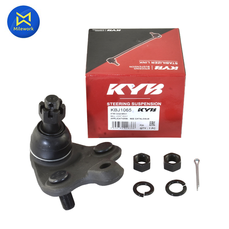 ลูกหมากปีกนกล่าง ALTIS 08-10 ZZE14# KYB (L/R) (97048746) KBJ1065 ...