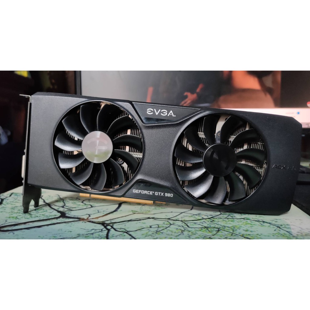 EVGA GeForce GTX 980 SC GAMING DDR5 4GB - gfjelectronics - ThaiPick