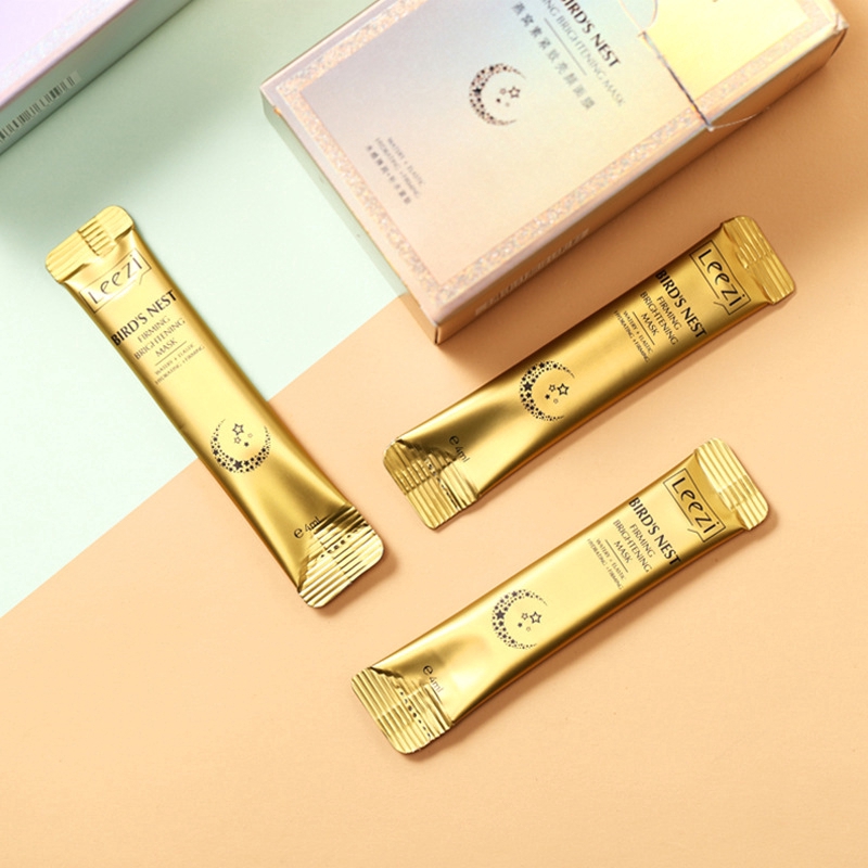 leezi มาส์กหน้าโปรตีนให้ความชุ่มชื้น - mapleleaf.th - ThaiPick