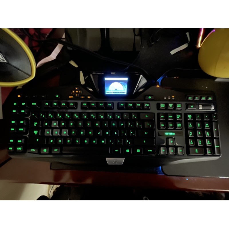 logitech g19s มือ2 สภาพ 85% - todaycity - ThaiPick