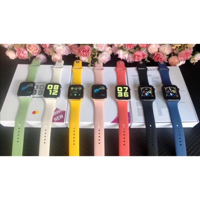 Smart watch T5 Pro นาฬิกา มีเก็บเงินปลายทาง รองรับแจ้ง ภาษาไทย - sehang ...