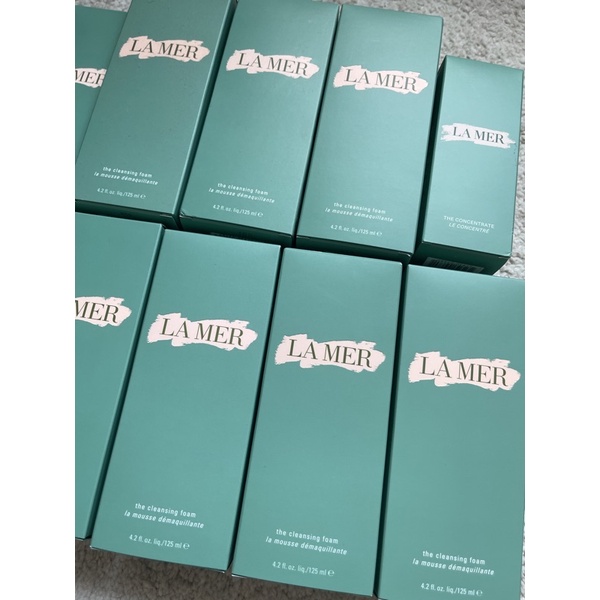 กล่องเปล่า LAMER แท้ ขายเหมา 10 กล่อง - prawiie - ThaiPick