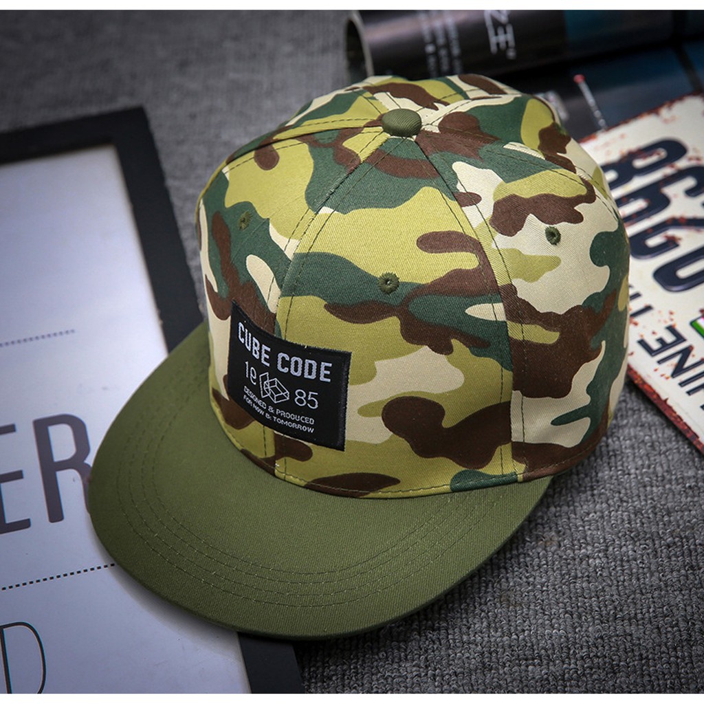 หมวก Cube Code | Shopee Thailand