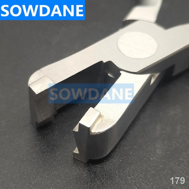 Stainless Steel Dental Ortho Z Bend Bending Plier Orthodontic Z-bend ...