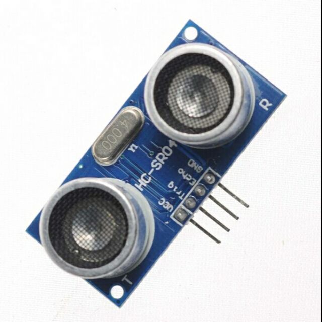 Ultrasonic Sensor Module (HC-SR04) | Shopee Thailand