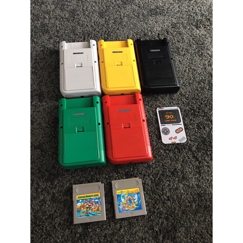Nintendo Gameboy Classic Original Japan - retrogame90s - ThaiPick