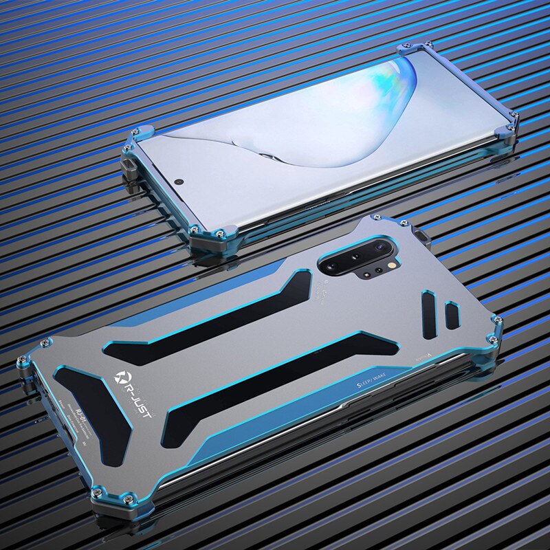 R-just metal armor of Samsung Galaxy shockproof armor of Samsung Galaxy ...