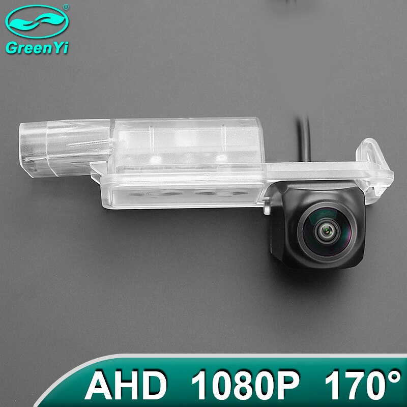 GreenYi 170° 1920x1080P HD AHD Vehicle Rear View Reverse Camera For ...